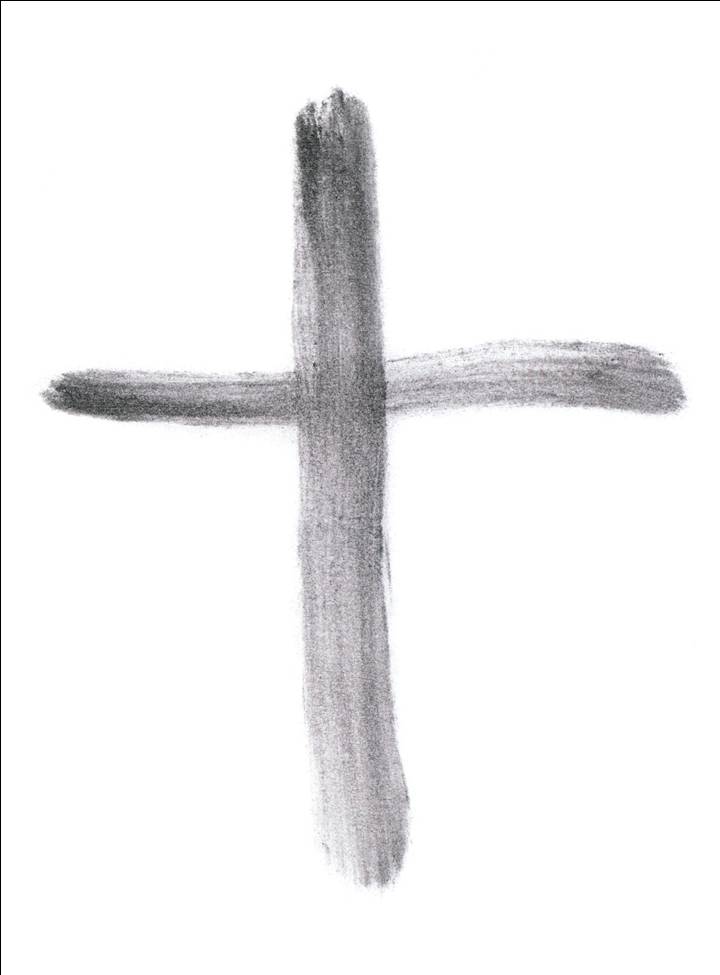Ash Wednesday: These black marks are anything but subtle! – Composing ...