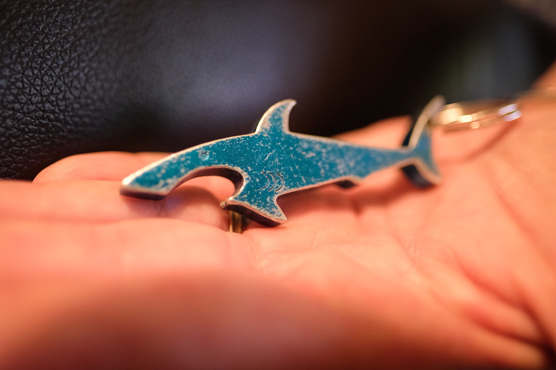 Attempt 206 – Shark – Composing Catholic