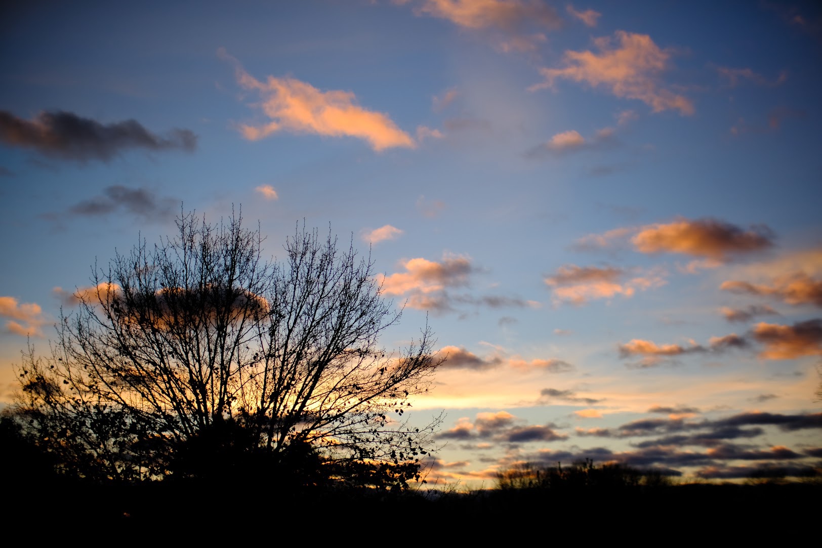 Attempt 334 – Wisps of Fire in the Sky – Composing Catholic