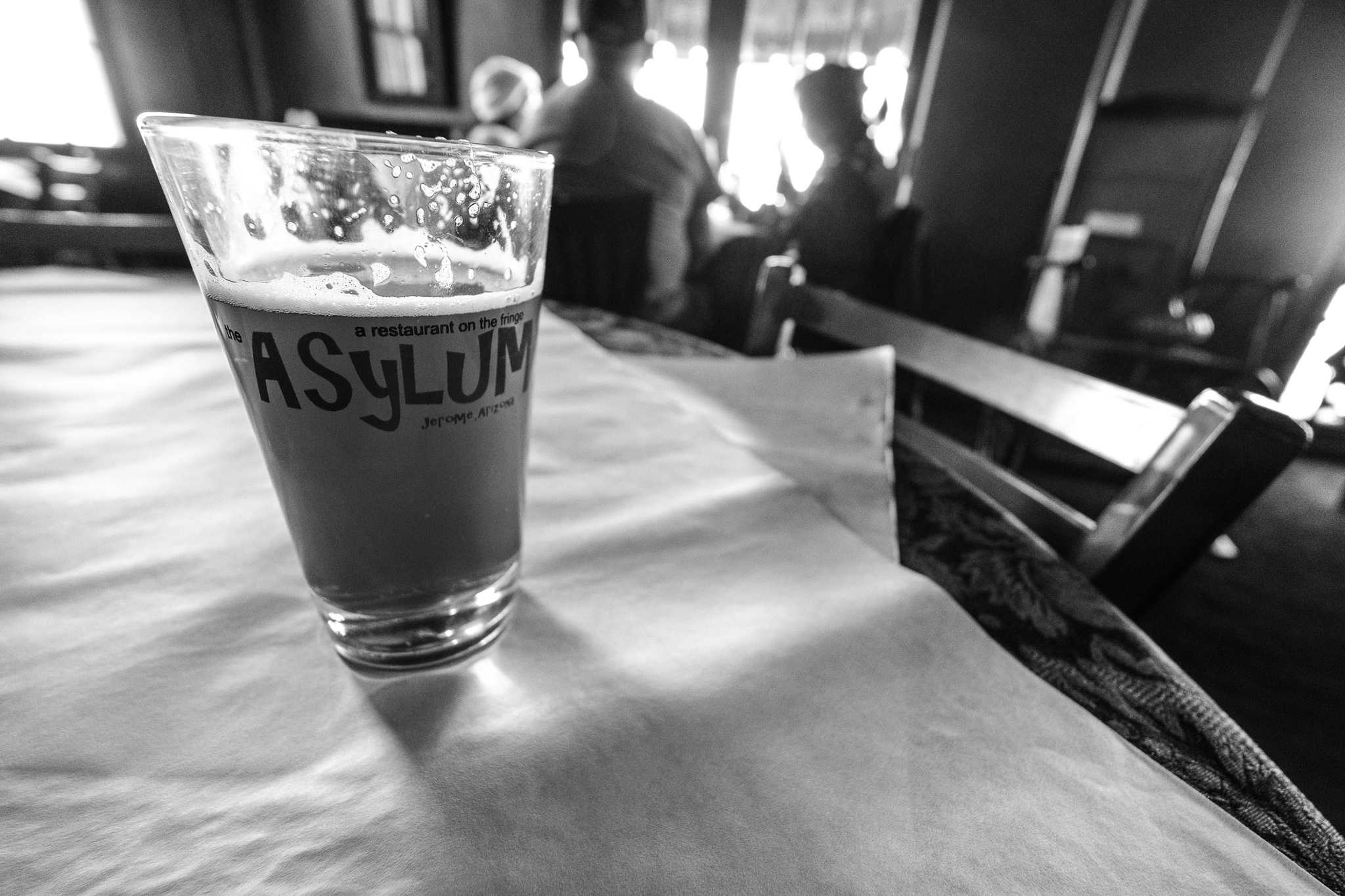 Lunch at the Asylum – Composing Catholic