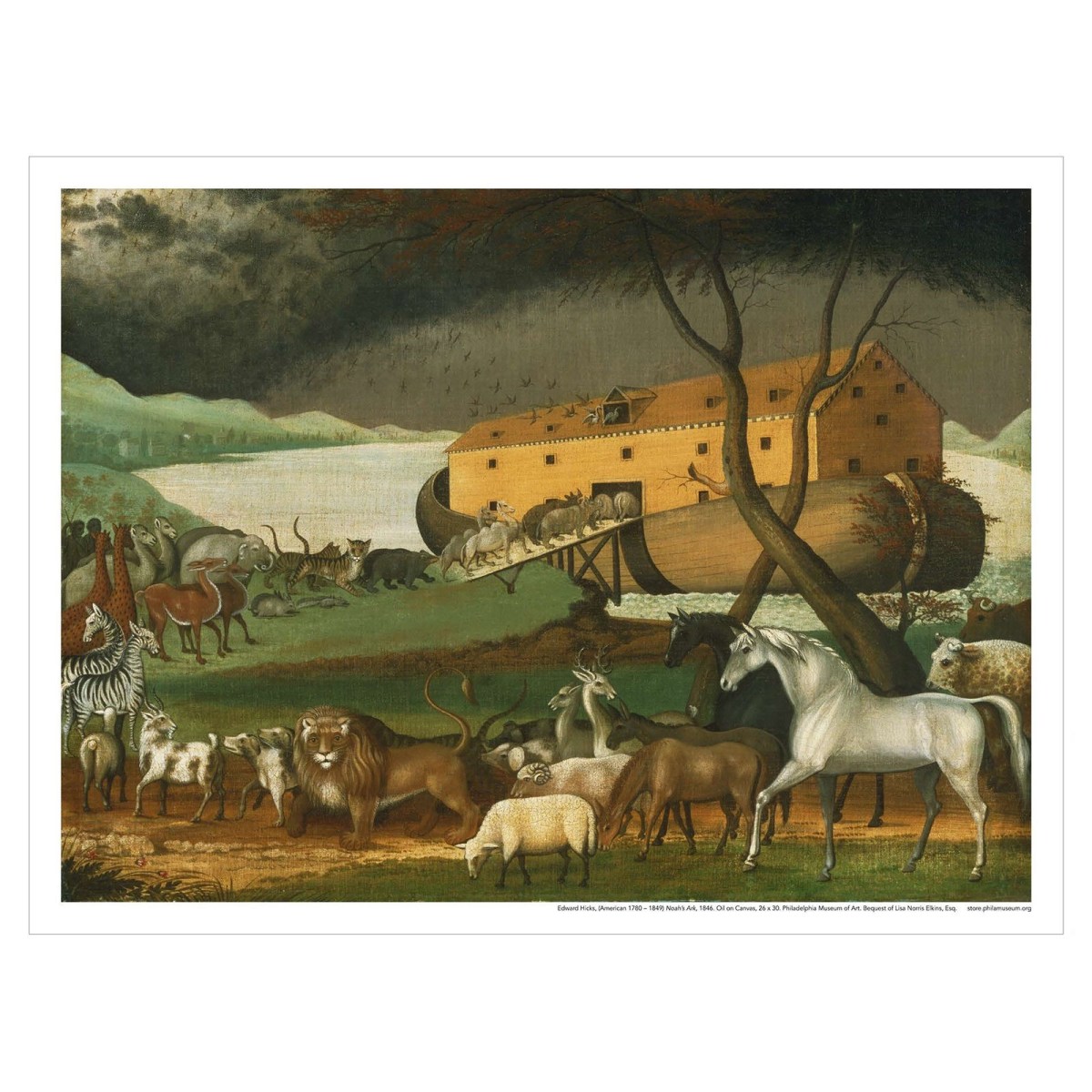 Church as Ark – Composing Catholic