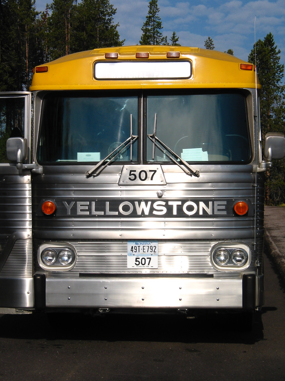 Ignoring the Warnings: Lessons from Yellowstone. A Homily by Deacon ...