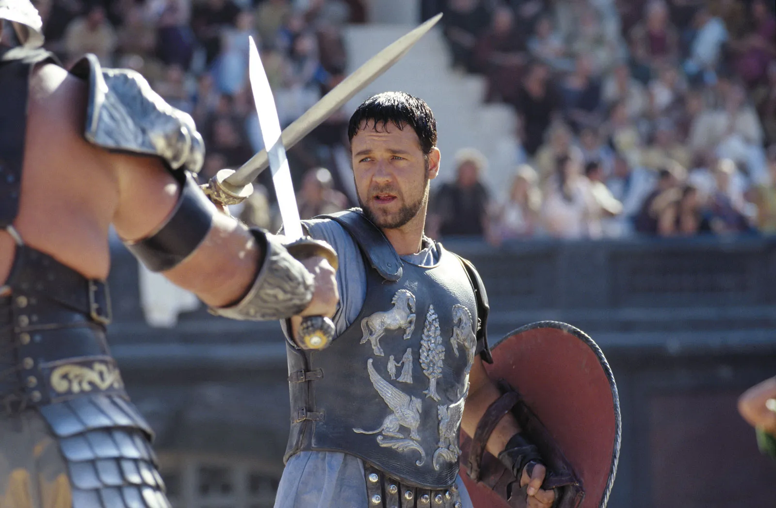 Put on the Armor of God: A Reflection by Deacon Richard Raab ...