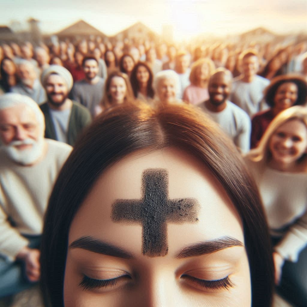 Marked by Ash, Transformed by Grace: A Homily by Deacon Alan Doty ...