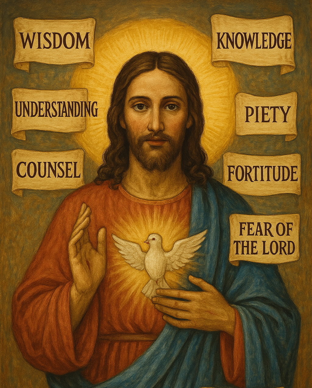 Unity with Jesus: A Homily by Deacon Richard Raab – Composing Catholic