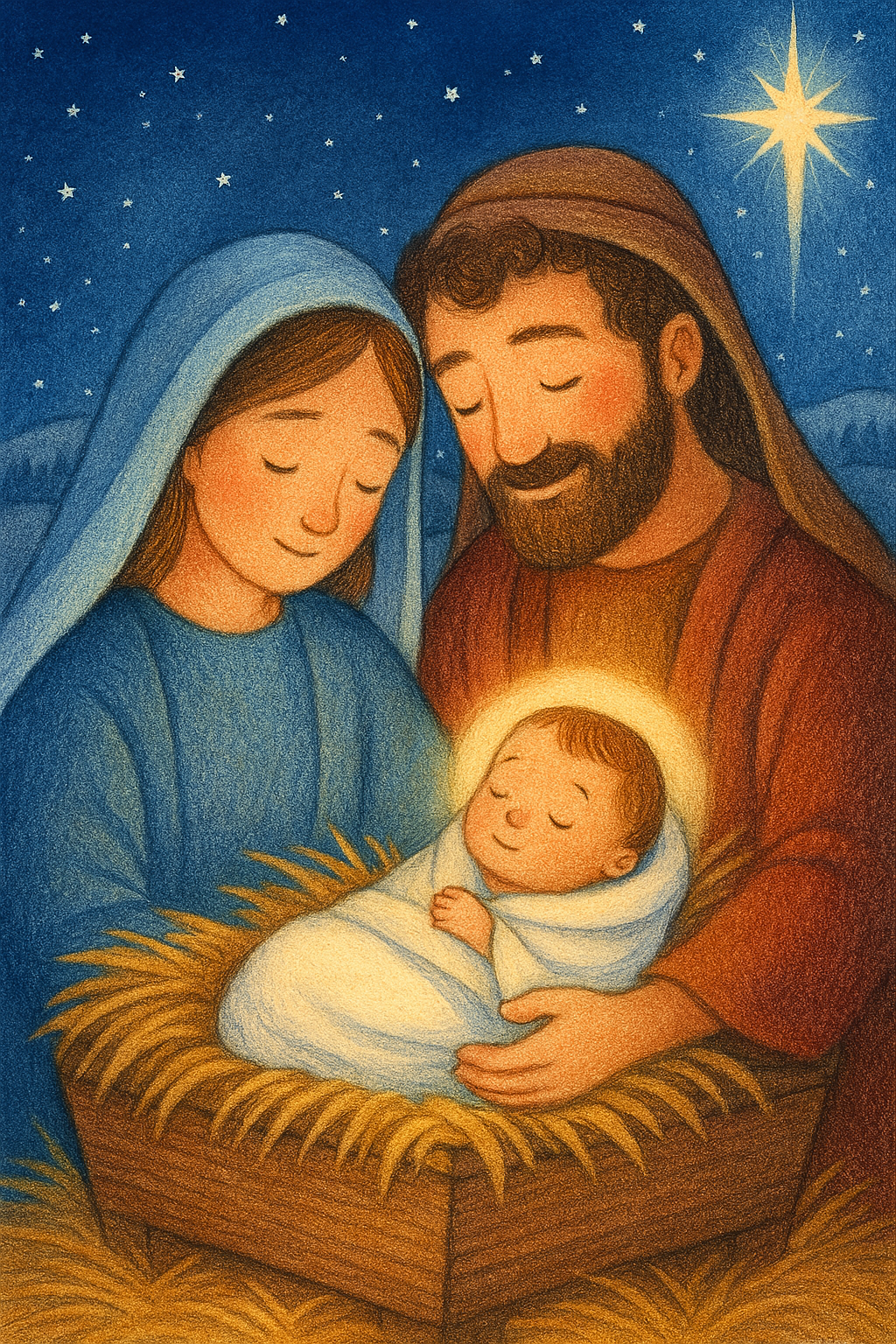 A Children’s Homily: God Came as a Baby – Composing Catholic
